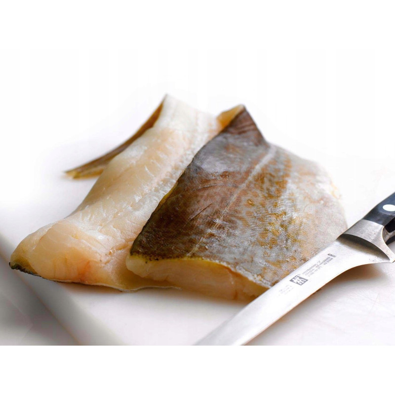 Dorsz atlantycki filet ze skórą 2 kg - O-fish