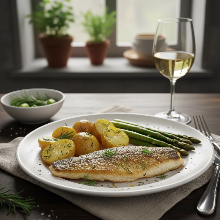 Sandacz filet mrożony ze skórą 5 kg - O-fish